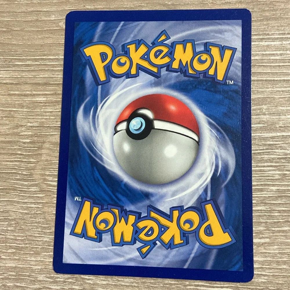 Pokemon | Toys | Pokemon Shadowless St Edition Psychic Energy Mp 11102 ...